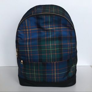 a new day | Bags | Nwt Womens A New Day Plaid Nylon Dome Backpack ...